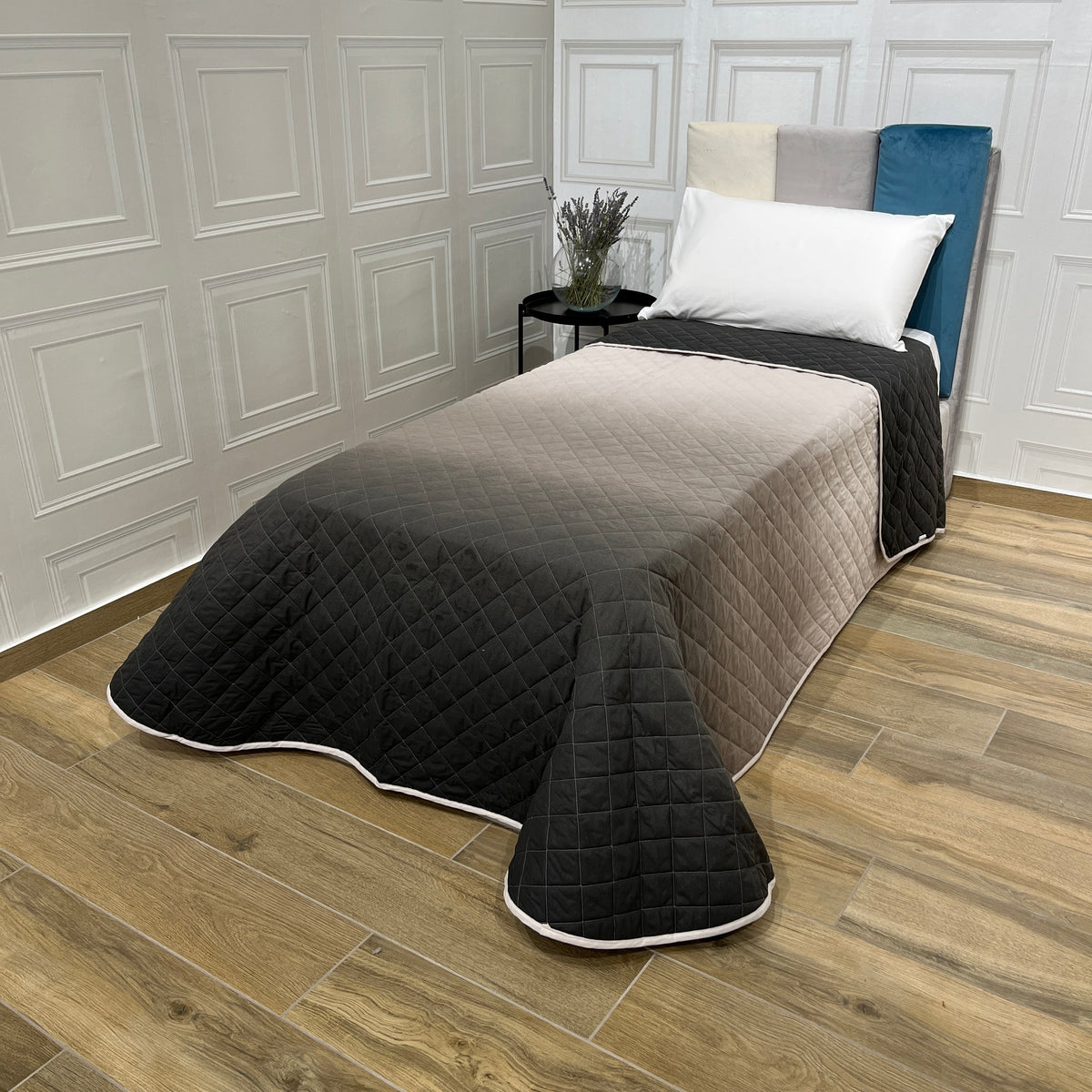 Trapuntino Double CARA piazza e mezza By Riviera – mondobiancheria